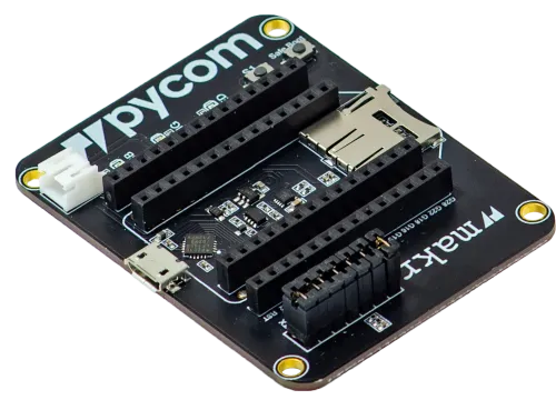 Pycom Universal Expansion Board 3.1